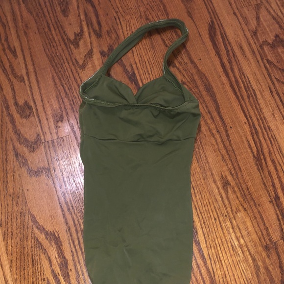 Body Wrappers | Other | Body Wrappers Green Halter | Poshmark